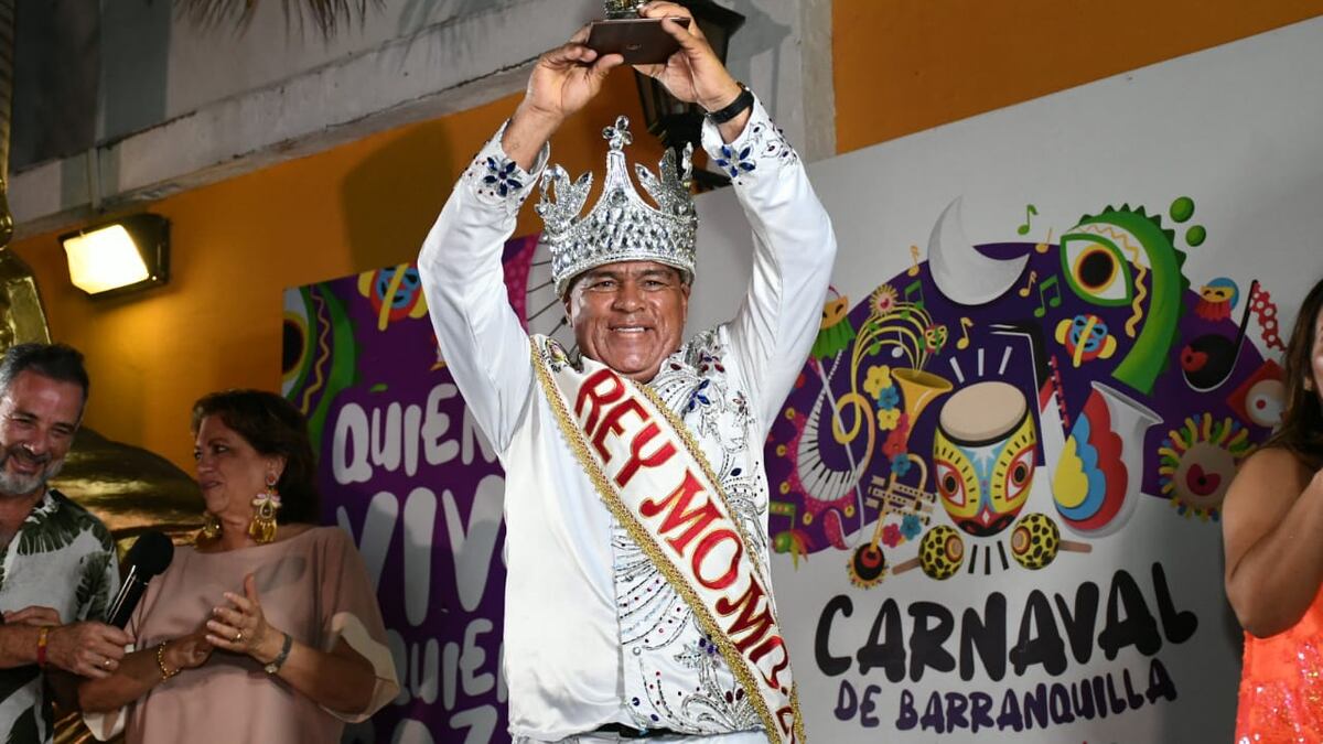 En imágenes | Así fue la entrega de los Congos en la Noche de los ... En imágenes | Así fue la entrega de los Congos en la Noche de los ...