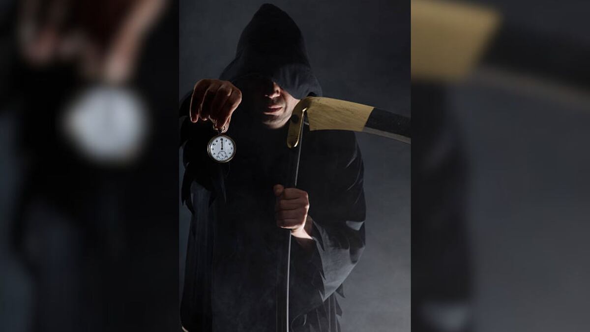 ¿Qué es el Reloj de la Muerte? Este sitio web predice el momento en que ... ¿Qué es el Reloj de la Muerte? Este sitio web predice el momento en que ...