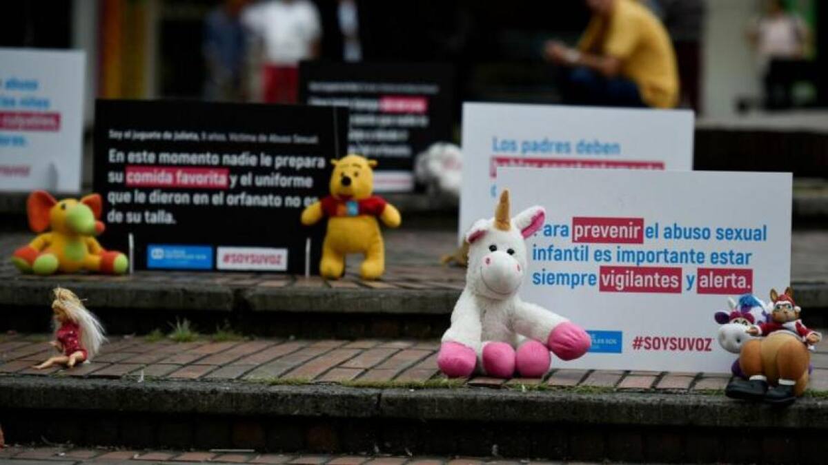 Niña De Dos Años Habría Sido Asesinada Por Su Padrastro En Bogotá